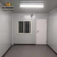 China Mobile Mining Workers Accomodation Prefab Camp for sale