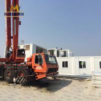 China Oilfield Prefab Camp Temporary Modular Housing for sale
