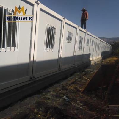China Emergency Temporary Prefabricated Hospital Construction for sale