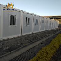 China Economical Prefabricated Modular Mobile Portable Container House for sale