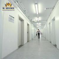 China Quick Built Portable modular school building For Africa for sale