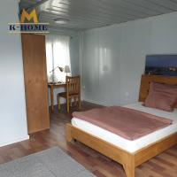 China Eco-Friendly Portable Construction Container​ Used For Foreign Worker Dormitories for sale