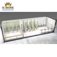 China Light Steel L6M Portable Container House Public Toilet Bathroom Custom Size for sale