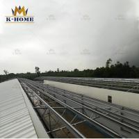 China EPS Modern Deisign Pre Engineered Steel Structure Temporary Farms for sale