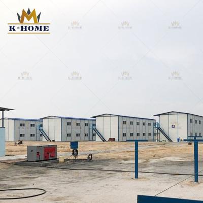 China Customized Prefabricated Mobile Steel House Multi Color 15 Years for sale