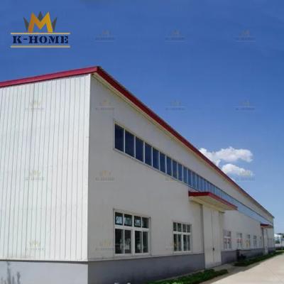 China Q235 Pre Engineered Steel Buildings for sale