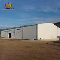 China Q235 Pre Engineered Steel Buildings for sale