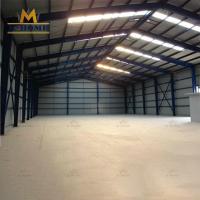 China Q235 Pre Engineered Steel Buildings for sale