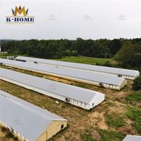 China Q235B Pre Engineered Steel Buildings Prefabricated Steel Warehouse Building 25-30 Days Lead Time for sale
