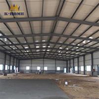 China Workshop Pre Engineered Steel Buildings Prefabrication And Modular Construction for sale