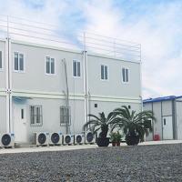 China Modern Design Low Cost Prefab Temporary Mobile Modular Container Classroom For Sale for sale
