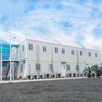 China Modern Design Low Cost Prefab Temporary Mobile Modular Container Classroom For Sale for sale