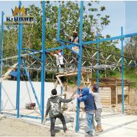 China Low Cost Transportable Prefab Modular Office For Sale for sale
