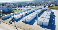 China Prefabricated Modular Container Portable Accommodation for Temporary Construction Site 20ft for sale