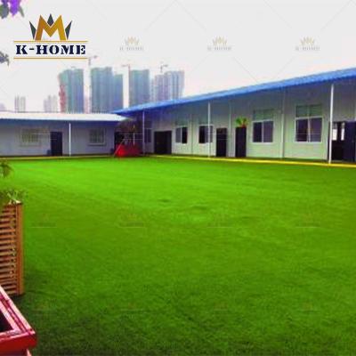 China Quick Install Steel Frame Flat Pack Prefabricated Classroom Buildings for sale