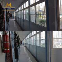 China Quickly and Easily Assemble Temporary Prefab Office For Construction Site for sale