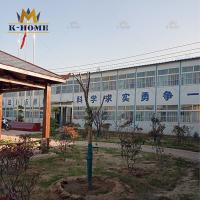 China Modular On-Site Temporary Prefabricated House for sale