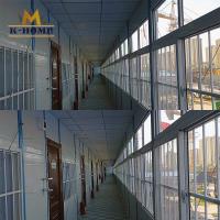 China Prefabricated Light Steel Frame Kit Homes for sale