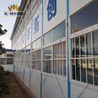 China Modular On-Site Temporary Prefabricated House for sale