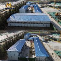 China Prefabricated Light Steel Frame Kit Homes for sale