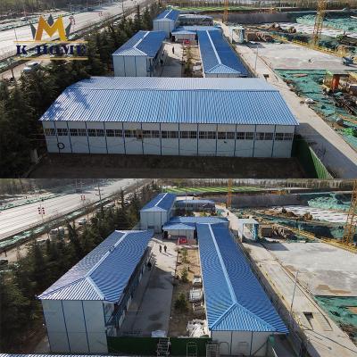 China Prefabricated Light Steel Frame Kit Homes for sale