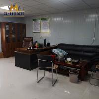 China Prefabricated Workforce Lodging Prefab Steel House for sale