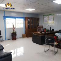 China Modular On-Site Temporary Prefabricated House for sale