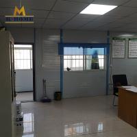 China Prefabricated Workforce Lodging Prefab Steel House for sale