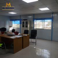 China Prefabricated Light Steel Frame Kit Homes for sale