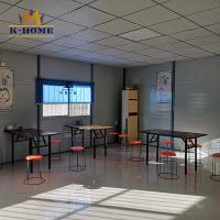 China Modular On-Site Temporary Prefabricated House for sale