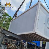China Low Cost Modular Living Container Home for sale
