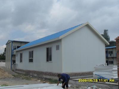 China Low Cost Fast Counstruction  Modifid  Prefab Modular Home for sale