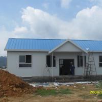China Low Cost Fast Counstruction  Modifid  Prefab Modular Home for sale