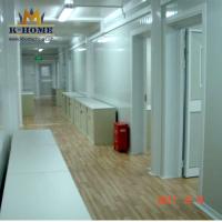 China Portable Field Container Houses for Hospital and Clinic Use 20ft for sale