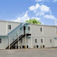 China Mobile Fast Assembly Site Office Container 20ft Prefab Workspace for sale