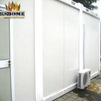 China ISO Standard Modular Container Clinic 6000x3000x2800mm Grade 8 Earthquake Resistant for sale