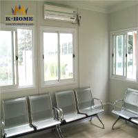 China ISO Standard Modular Container Clinic 6000x3000x2800mm Grade 8 Earthquake Resistant for sale