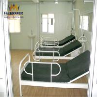 China ISO Standard Modular Container Clinic 6000x3000x2800mm Grade 8 Earthquake Resistant for sale