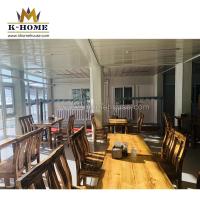 China Waterproof Temporary Prefabricated Portable Office Buildings for sale