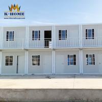China Eco Expandation Shockproof Container House For Portable Classrooms for sale
