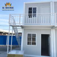 China Eco Expandation Shockproof Container House For Portable Classrooms for sale