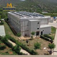 China Container Prefabricated Flat Pack Housing Unit for Staff Quarters 20ft for sale