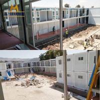 China Transportable Mining Accommodation Dongas For Sale for sale