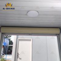China Flat Pack Modular Sandwich Panel Guard Shack 20ft Security Booth for Sale for sale