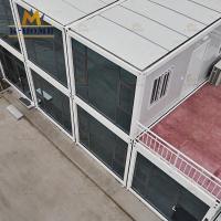 China Lunxy Modern Design Mobile Modular Portable Construction Office for sale