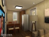 China Mobile Container Tiny Home Sandwich Panel Prefab House For Family for sale