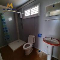 China Cheap Manufactured Fast Construction Refugee Container for sale
