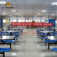 China Prefab Construction Site Steel Frame Building As Dormitory for sale