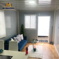 China Low Cost Modular Living Container Home for sale