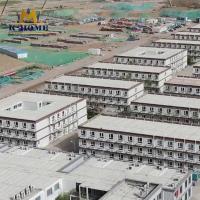 China Low Cost Portable Living Container Housing As Camp for sale
